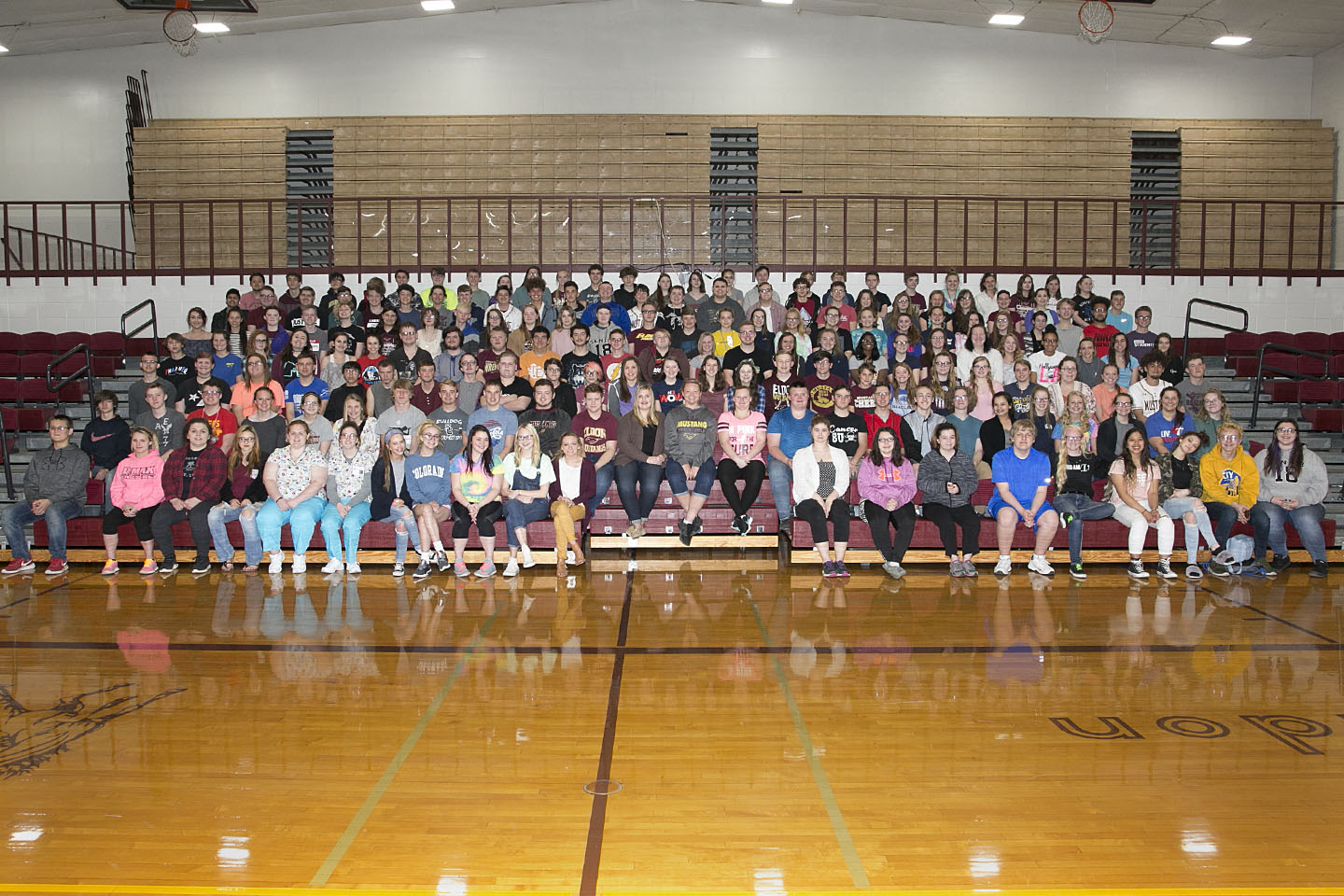 What a Legacy! | Eldon High School