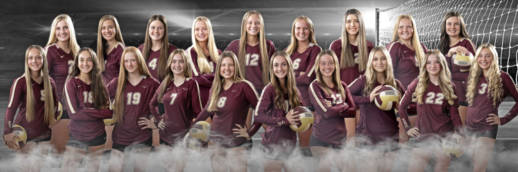Volleyball | Eldon School District