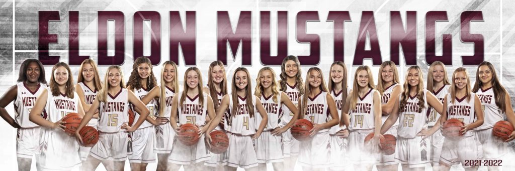 Girls Basketball | Eldon School District